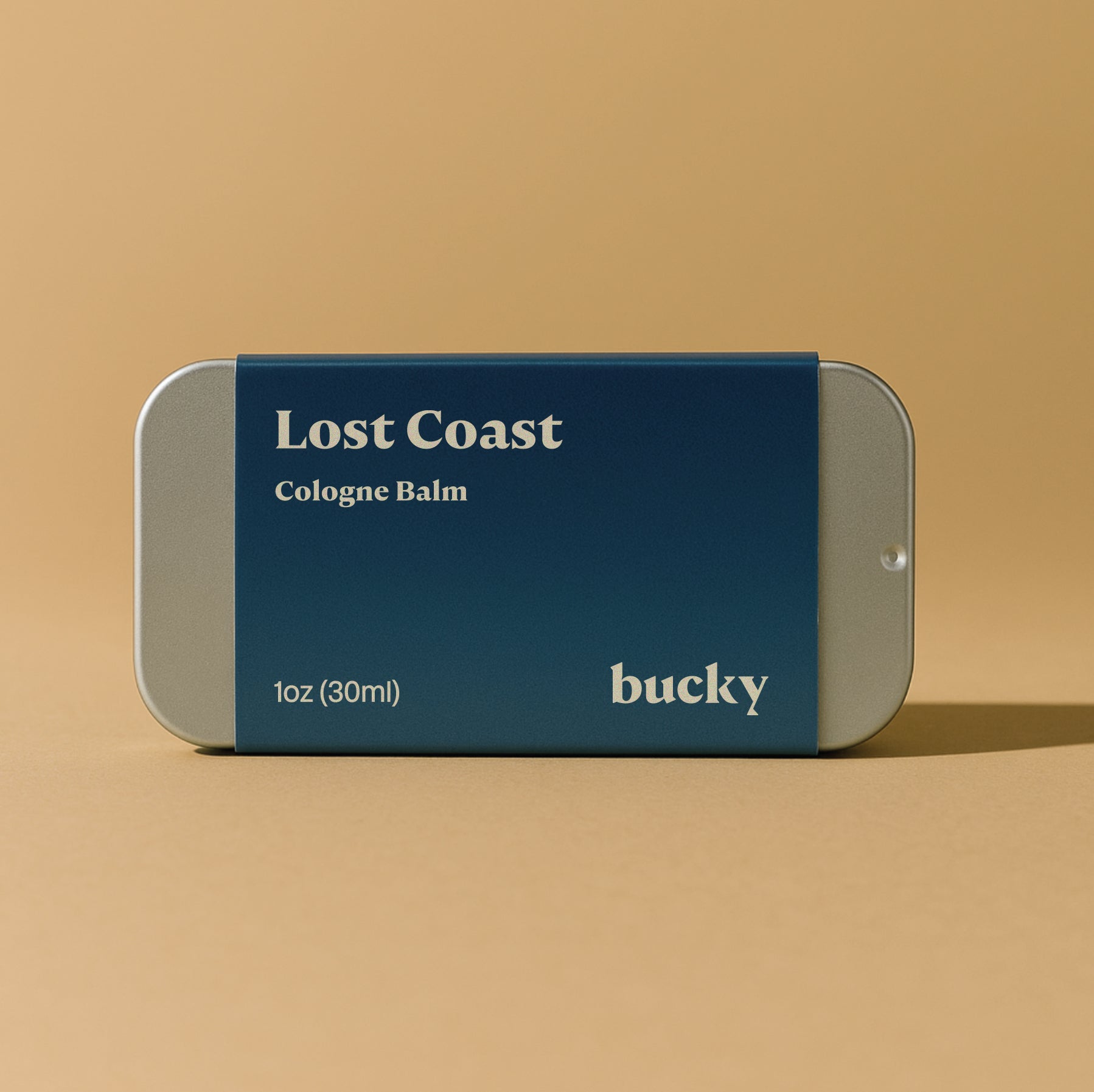 Cologne Balm | Lost Coast – Bucky